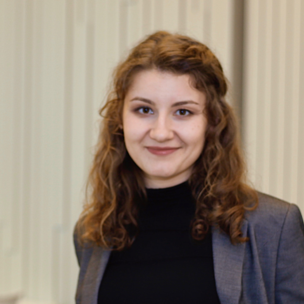 Laura Seiffert - Projektkoordinatorin Digitalisierung und ...