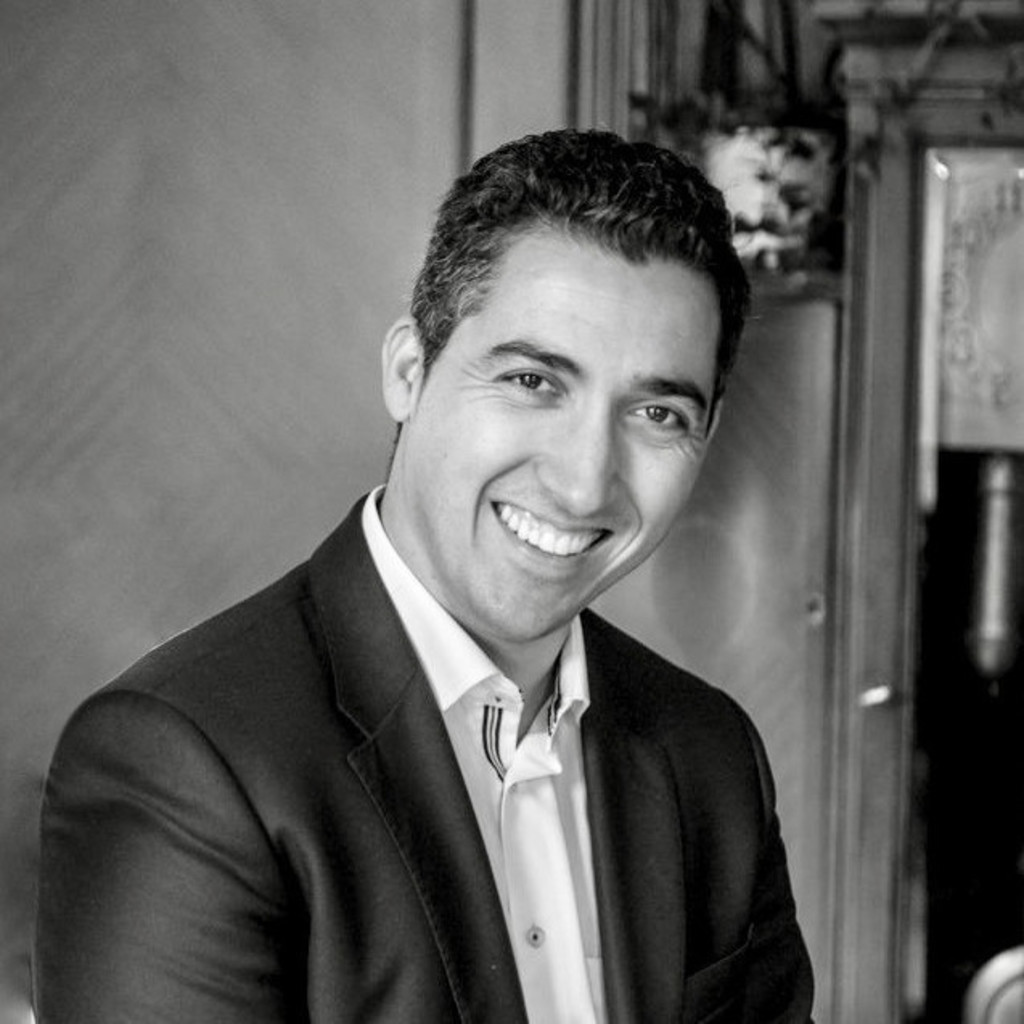 Julien Lutz - Geschäftsführer - Export & Strategy | XING