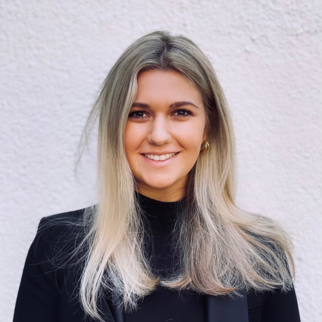 Luisa-Marie Breu - Wirtschaftsfachwirt / Bachelor Professional of ...