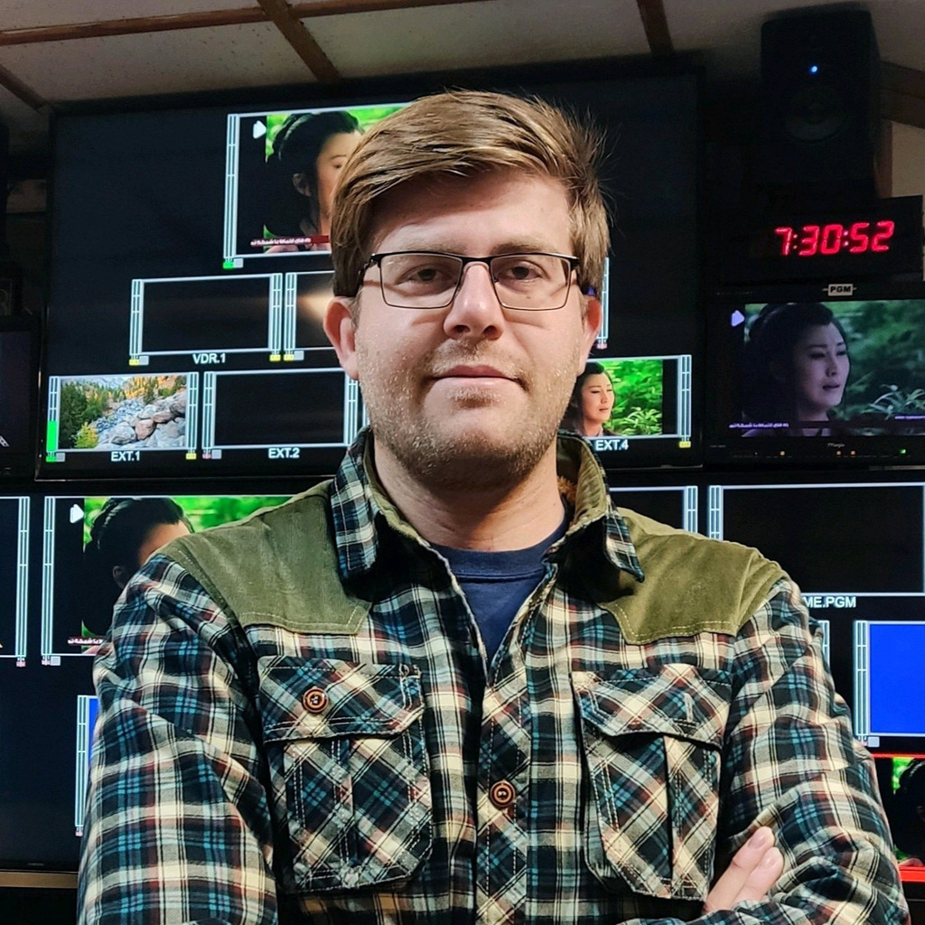 Reza Emami - Broadcast Engineer - IRIB | XING