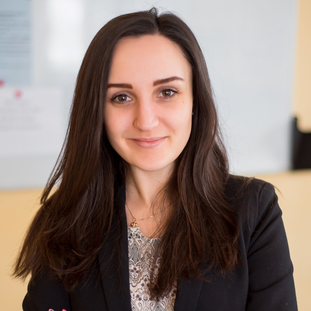 Emma Burch - Sales Manager - JK-Development | XING