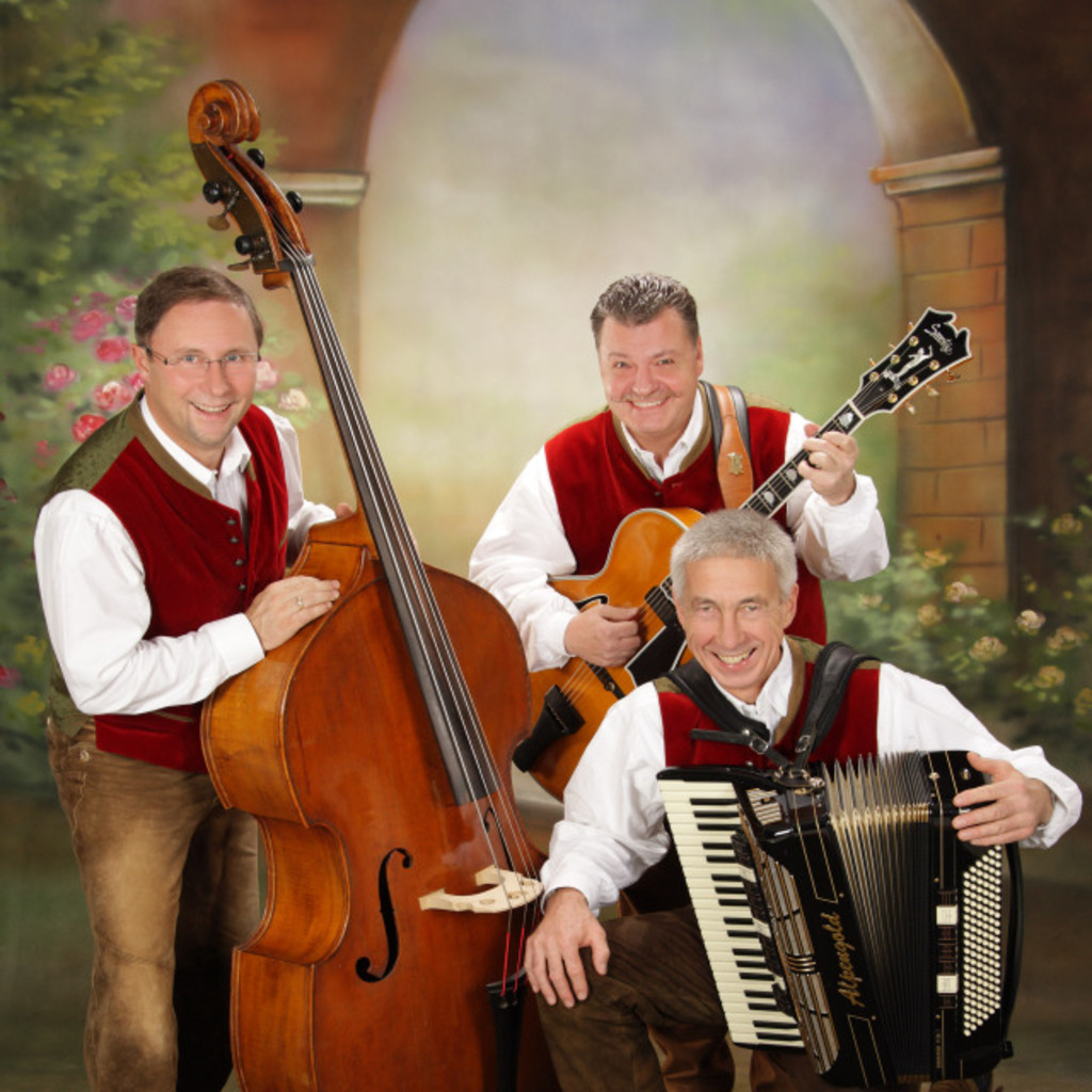 Christian Lederer - Inhaber - Zugspitz-Trio | XING