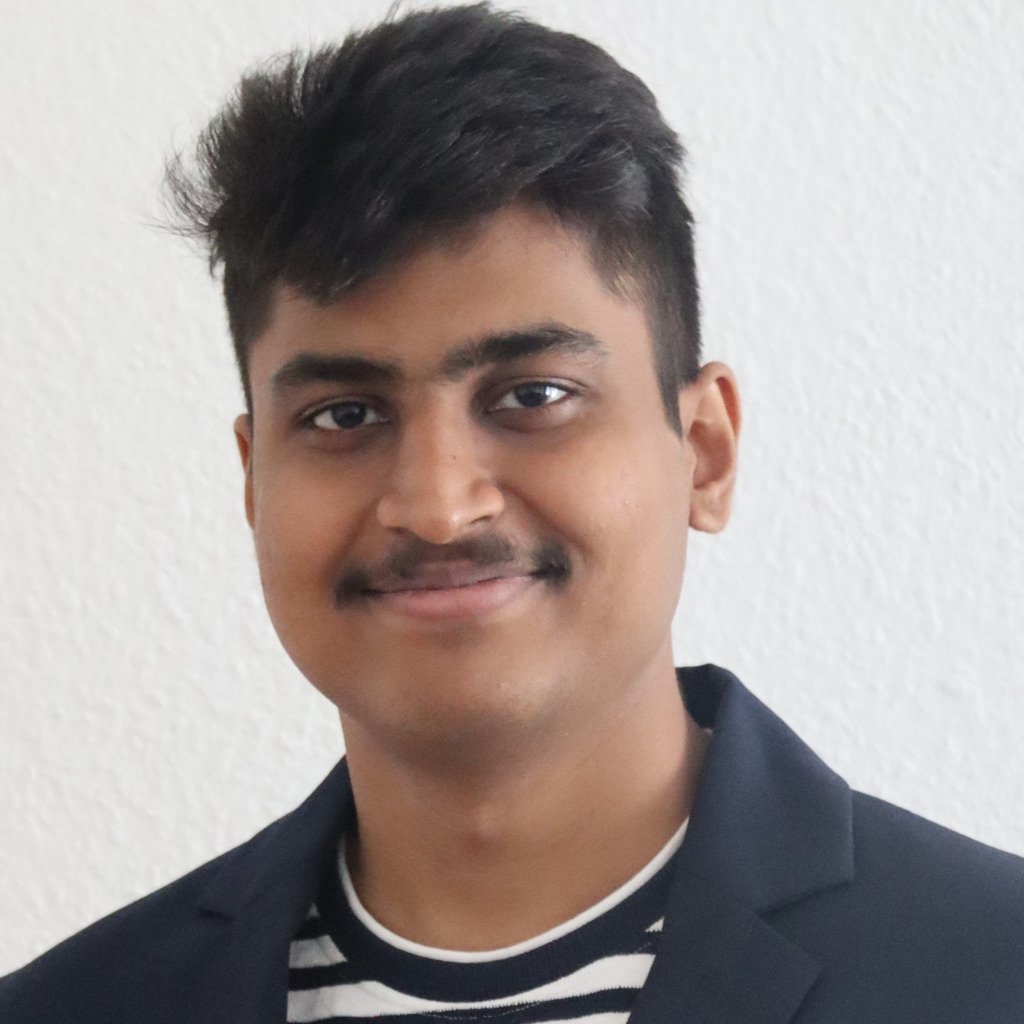 Sanjeev Kumar Nagarajan - Werkstudent - Steinbeis-Forschungszentrum ...