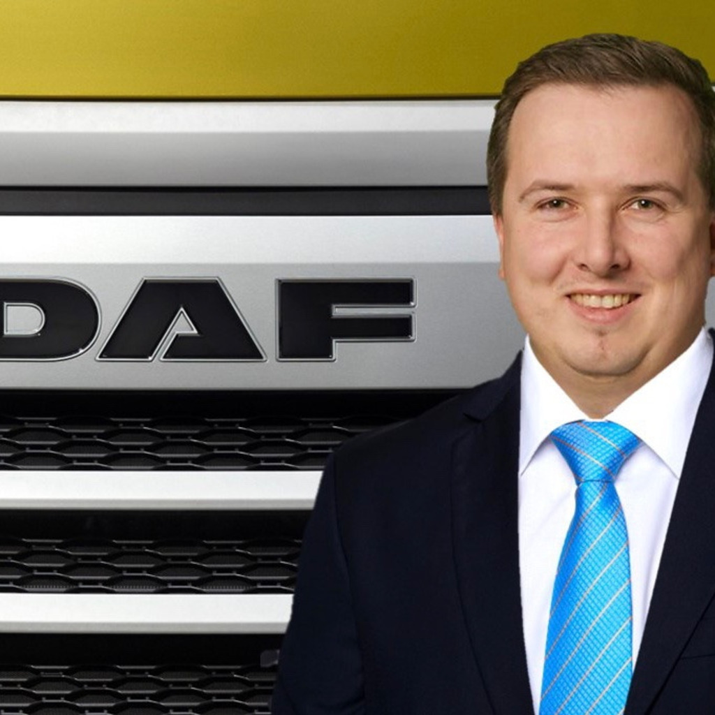 Daniel Stadelmann - Area Sales Manager - DAF Trucks Deutschland GmbH | XING
