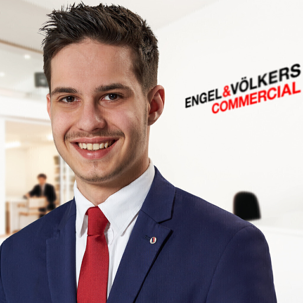 Joe Hasselbach - Immobilienberater - Engel & Völkers Commercial GmbH | XING
