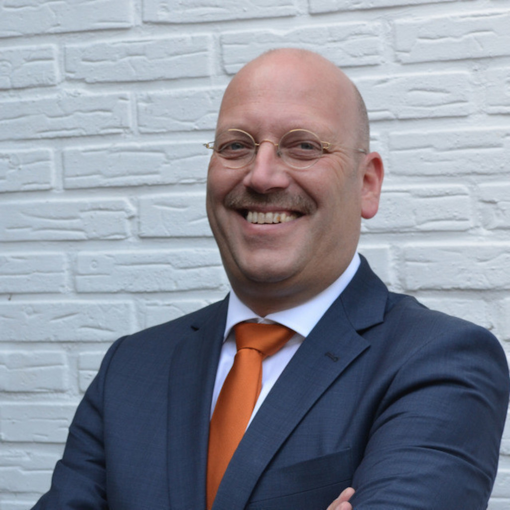 Ad van Bussel - Co/Owner Geschäftsführer MOYO Jobs Dusseldorf & Limburg ...