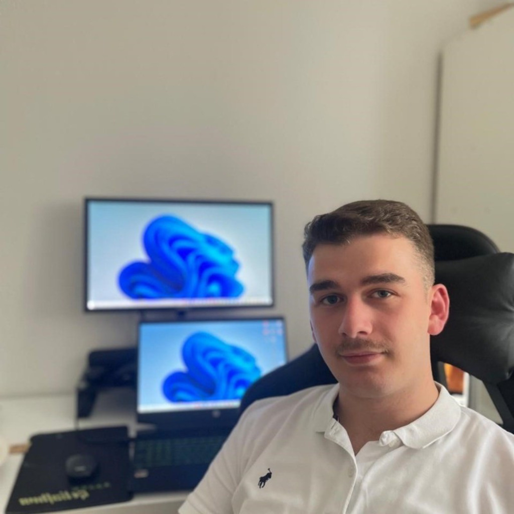 Enis Gjini - Web Developer - Baresha L.L.C | XING