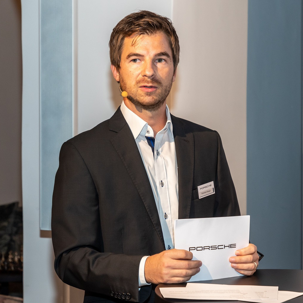 Sebastian Staiger - Fachreferent Projektleitung Gesamtfahrzeug Baureihe ...