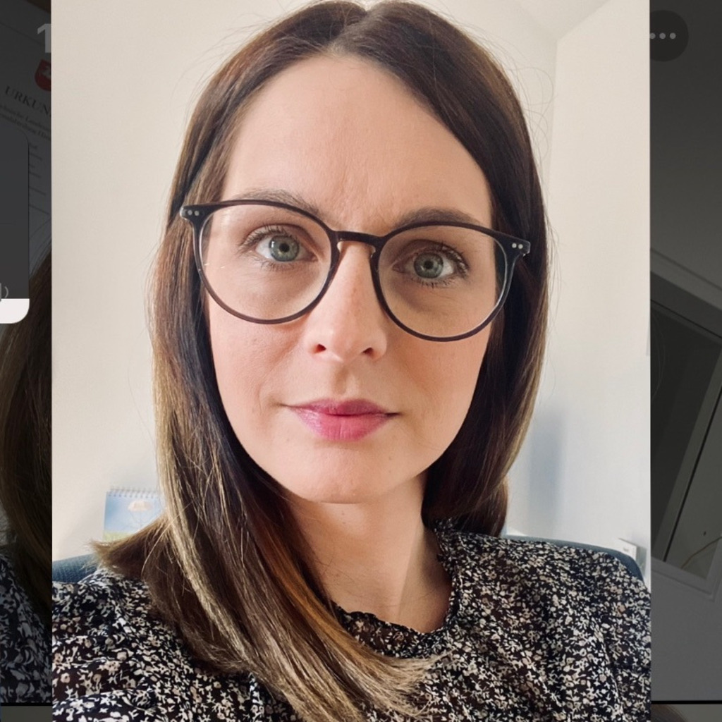 Sarah Zimmermann - Teamleiterin Vertriebsinnendienst - ALBA 2 Energy ...