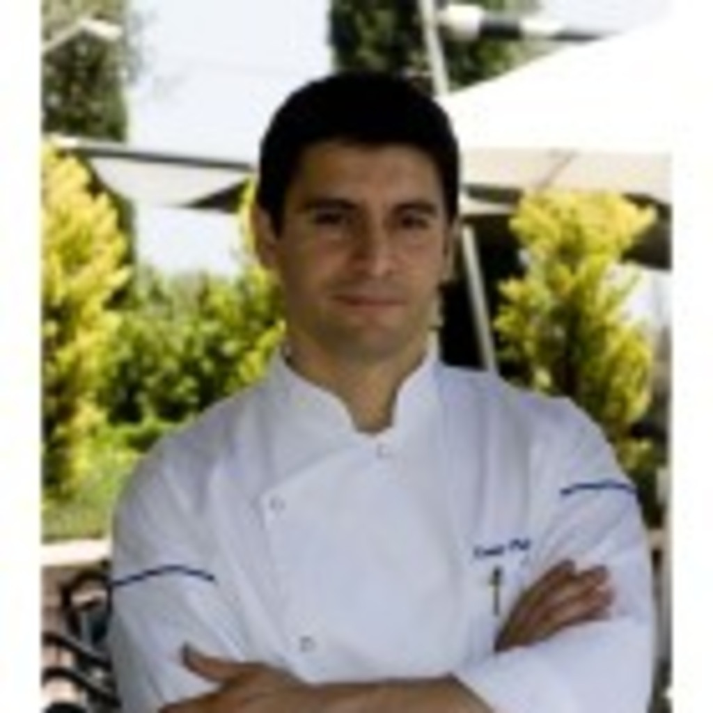 Cesar Javier palomeque Roldan - CHEF EJECUTIVO - GRAN HOTEL LA FLORIDA ...