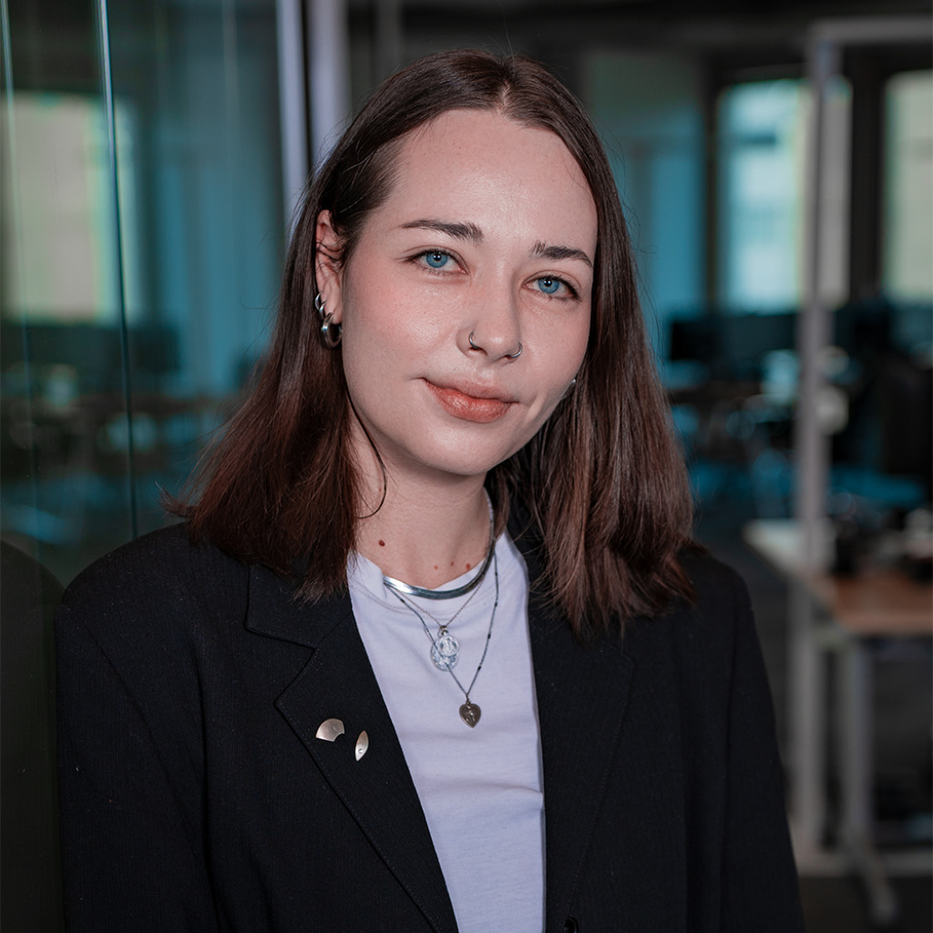 Saskia Riedmann - Community Manager - ONE HIRING | XING