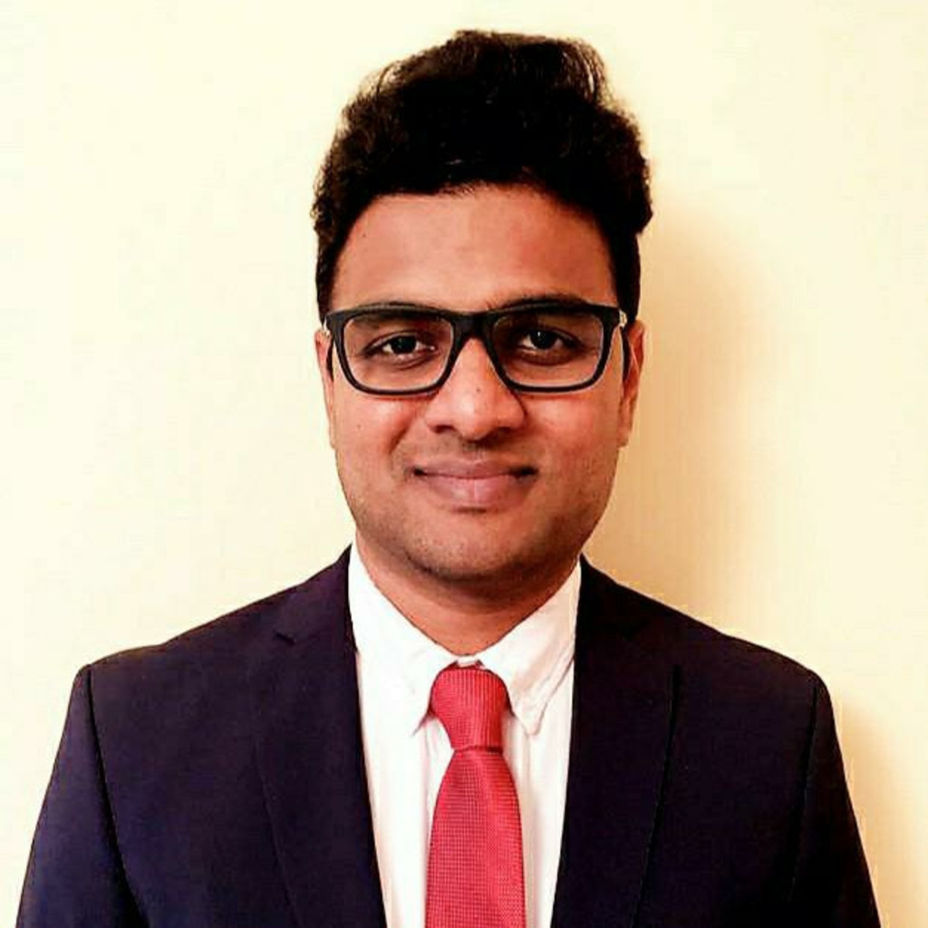 Manjunath Basappa Bentur - Embedded developer (Linux) - ERWEKA GmbH | XING