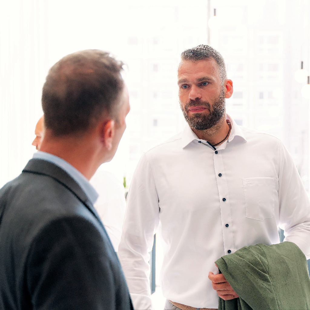 Sascha Diercks - Director of Sales - SIV.AG | XING