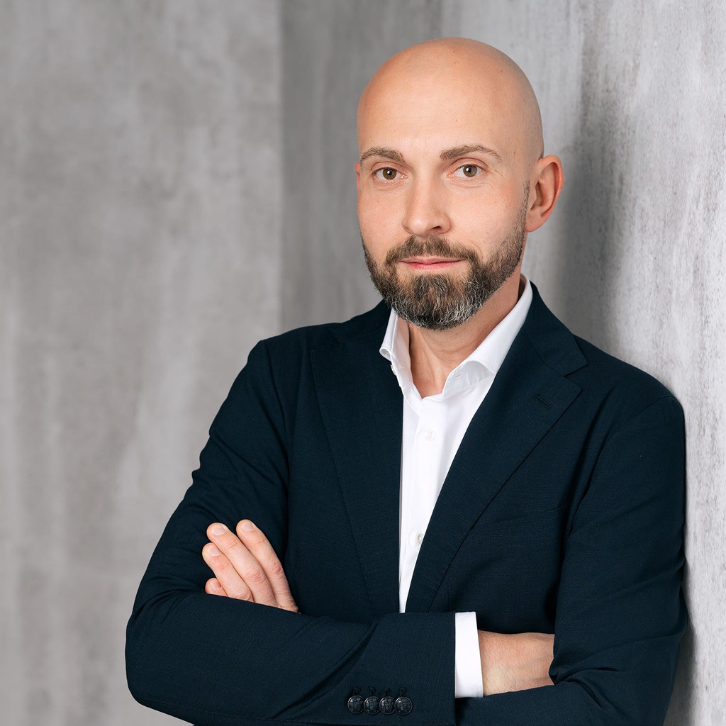 Michael Leber - Head of Facility Management Hirmer Gruppe - Hirmer ...