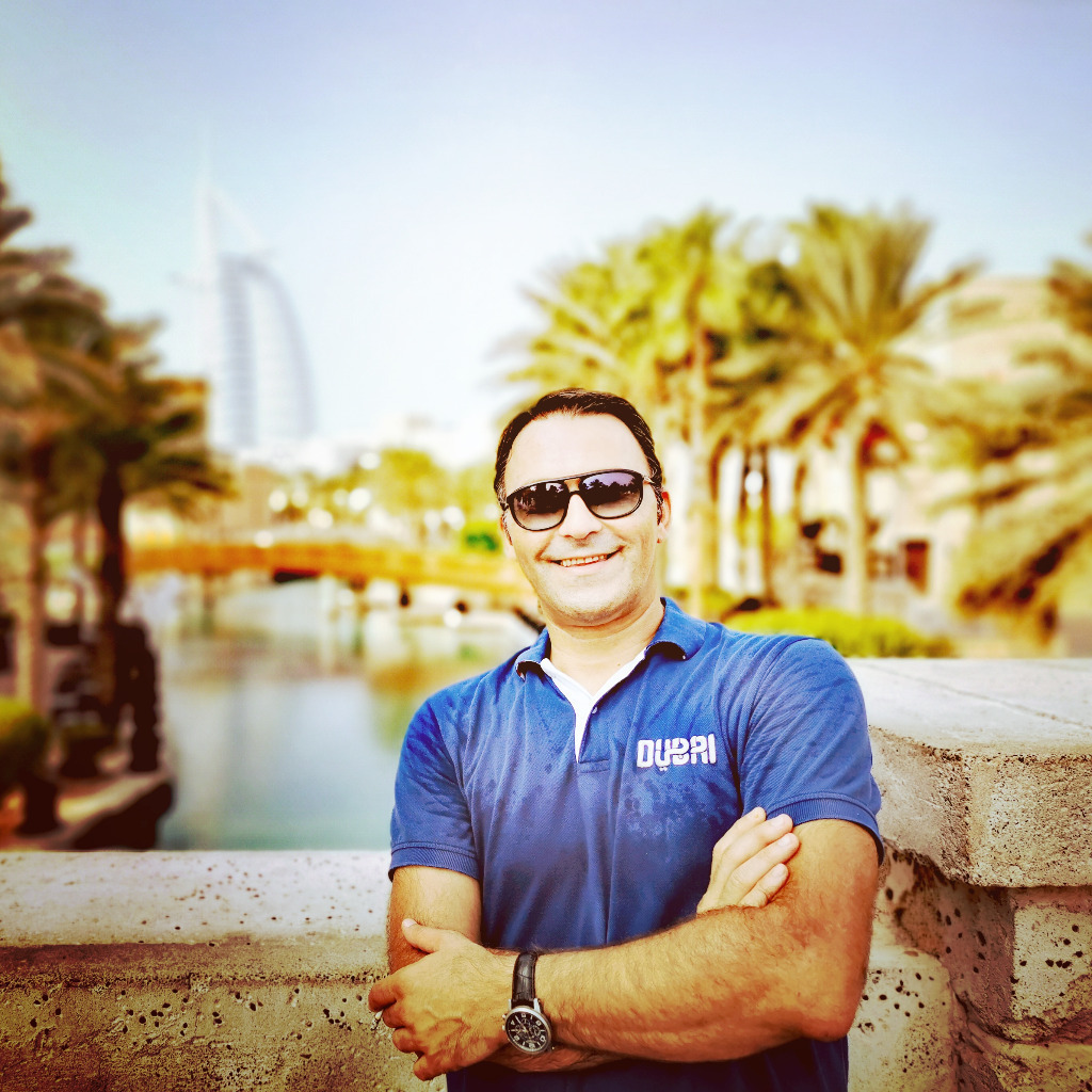Ramy Hamady - Managing Director - MY HOLIDAYS ADVENTURES | XING