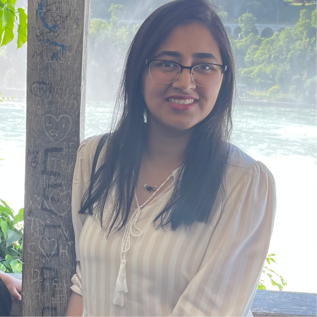 Humna Ahmad - Cordinator CR/QA - ISA-TRAESKO GmbH | XING