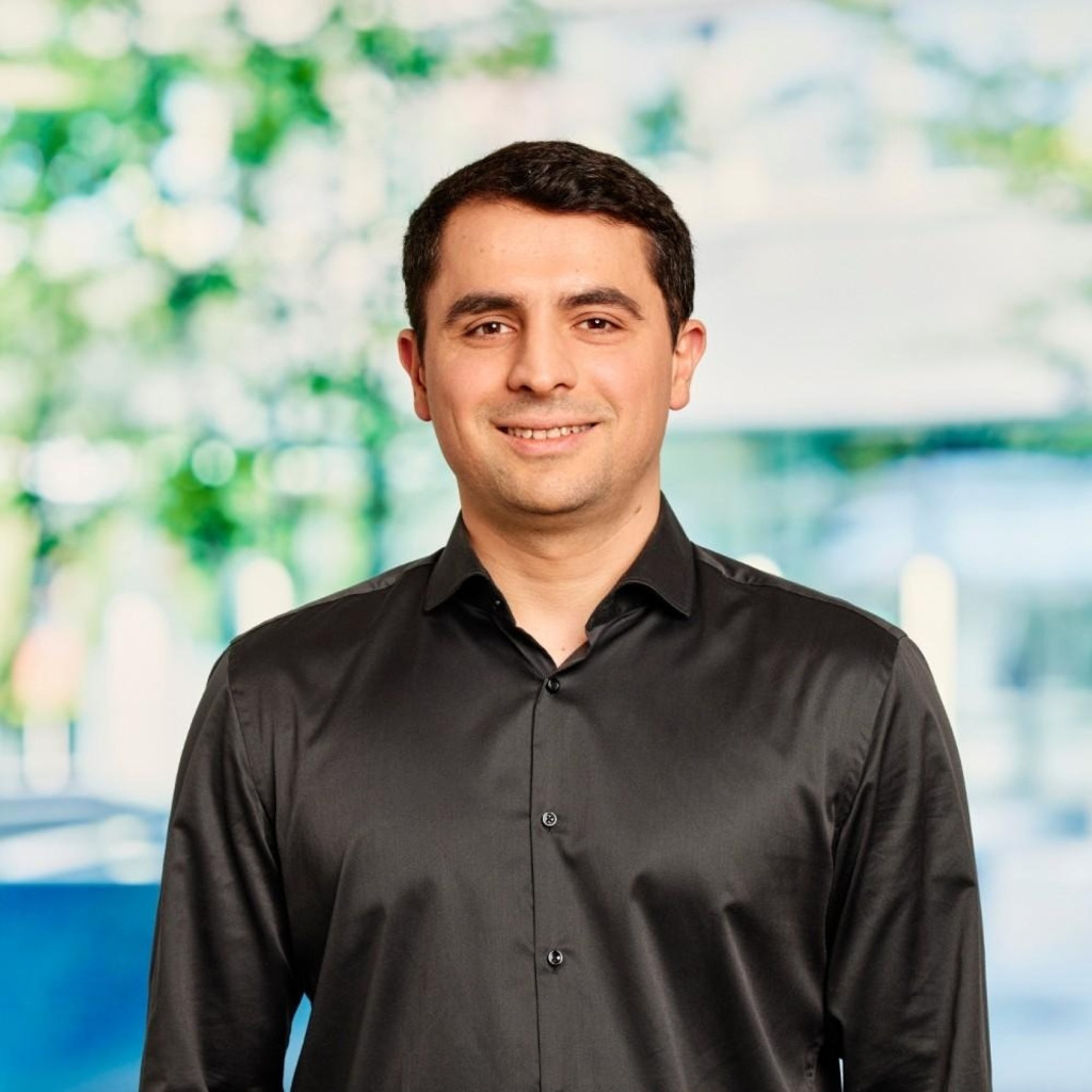 Nijat Atashov - Netzingenieur Strategische Planung - Stadtwerke ...