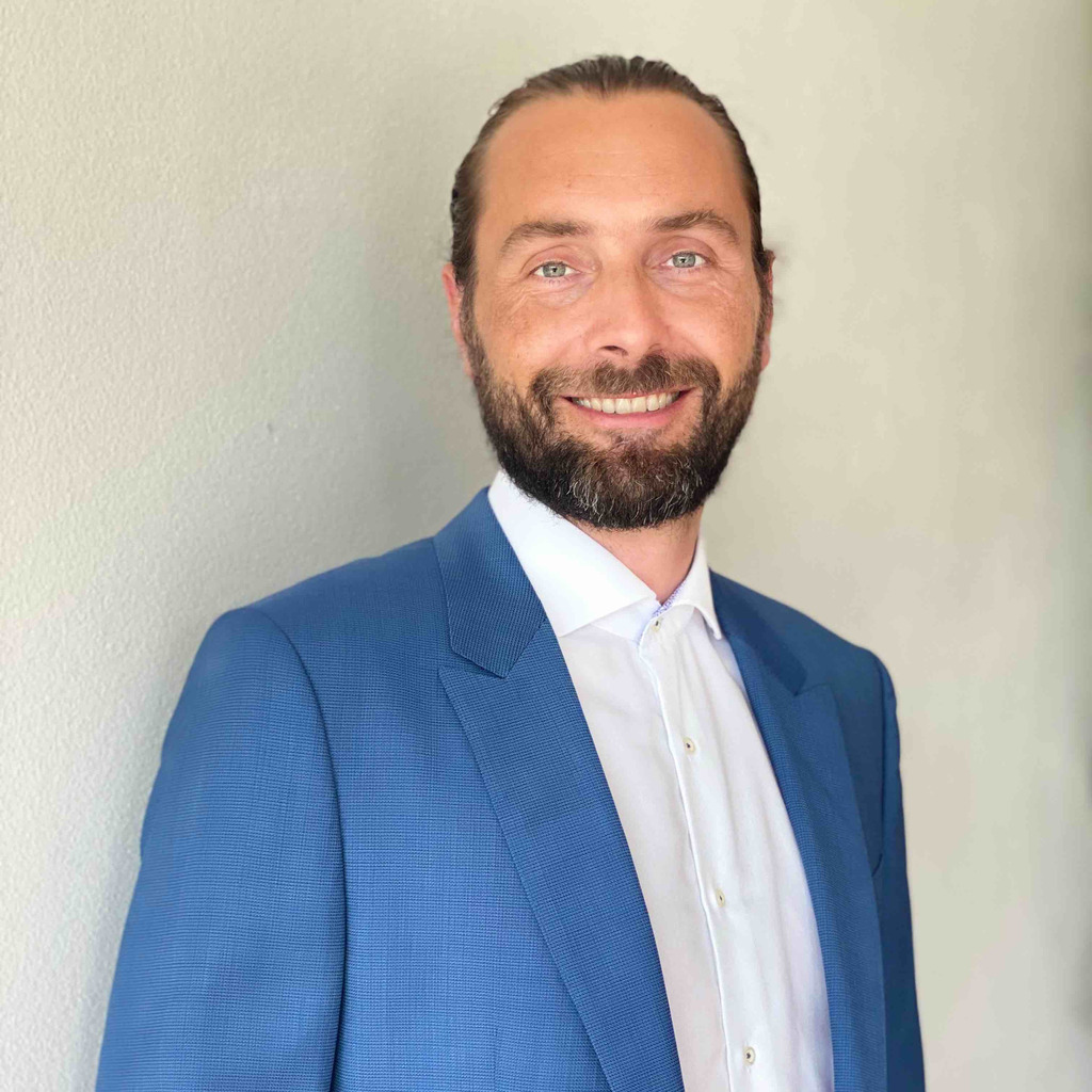 Benjamin Rauscher - Leiter Einkauf Netz Infrastruktur & Kundenlösungen ...