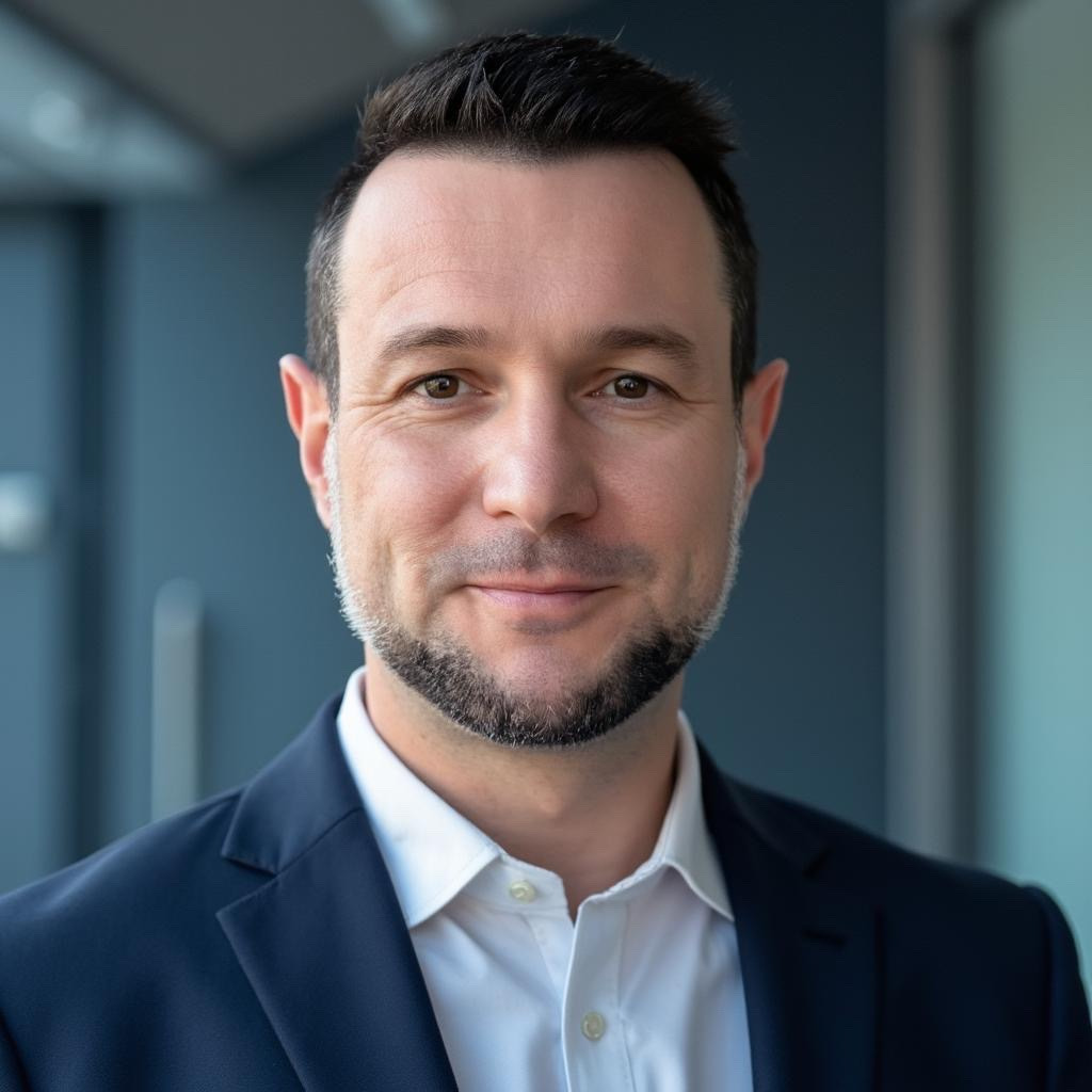 Marcus Popp - Maschinenbau Fachrichtung Betriebstechnik - DAA Technikum ...