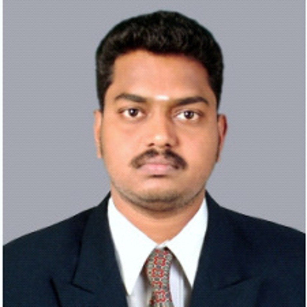 Ing. Dinesh Babu Parthiyanathan - Process Lead - Robert Bosch ...
