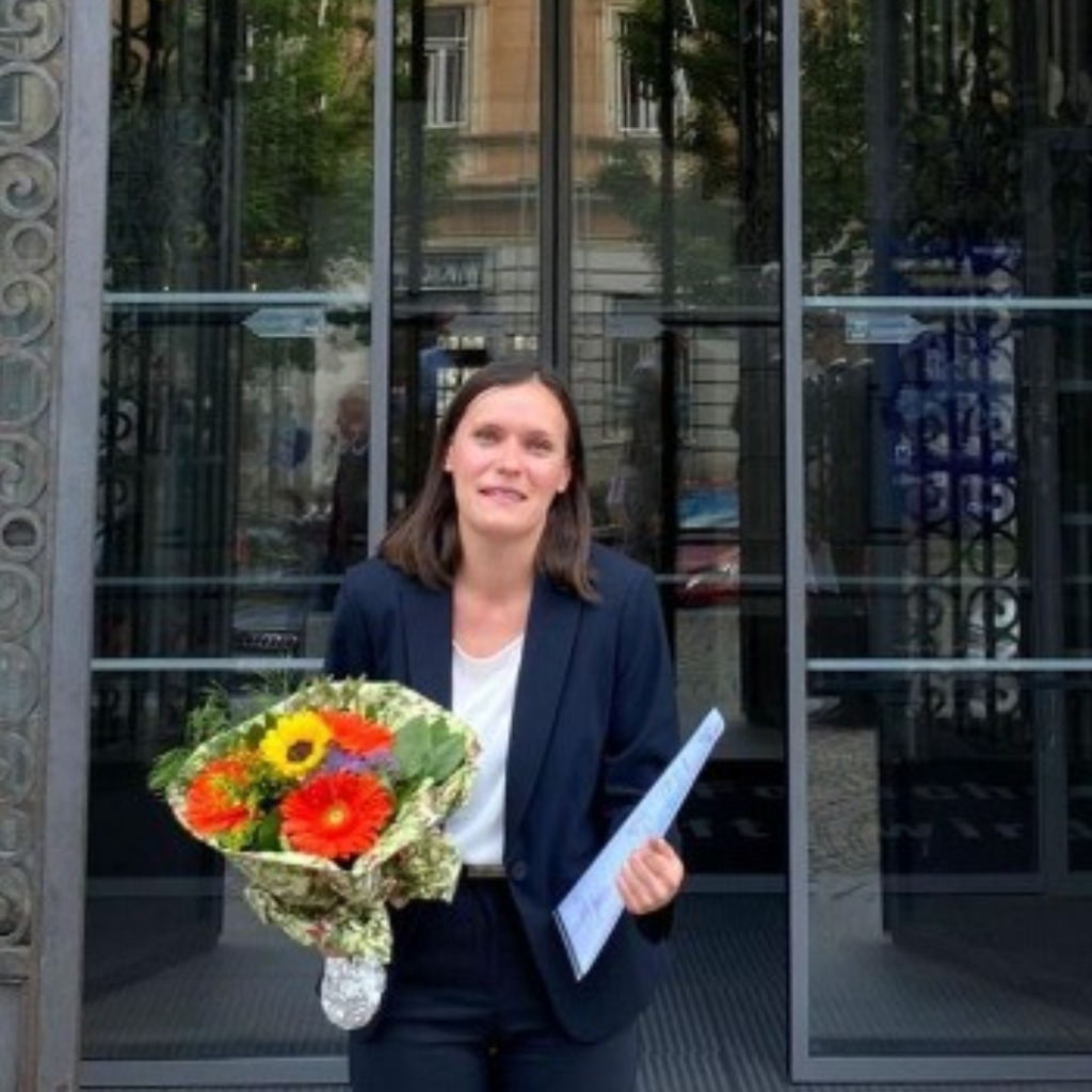 Alexandra Lechner - Specialist Product Development - EBNER ...