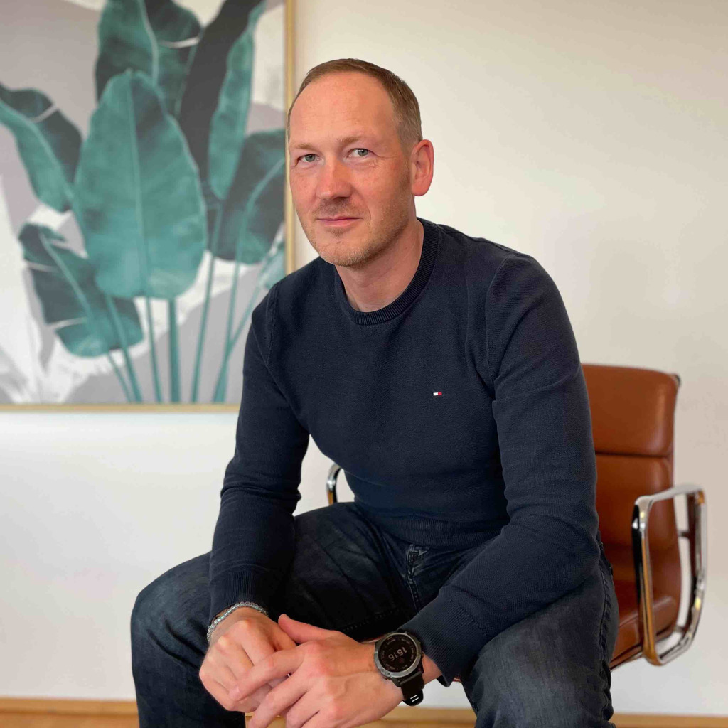 Martin Frick - Gruppenleiter Immobilien, Einkauf und Kostenmanagement ...