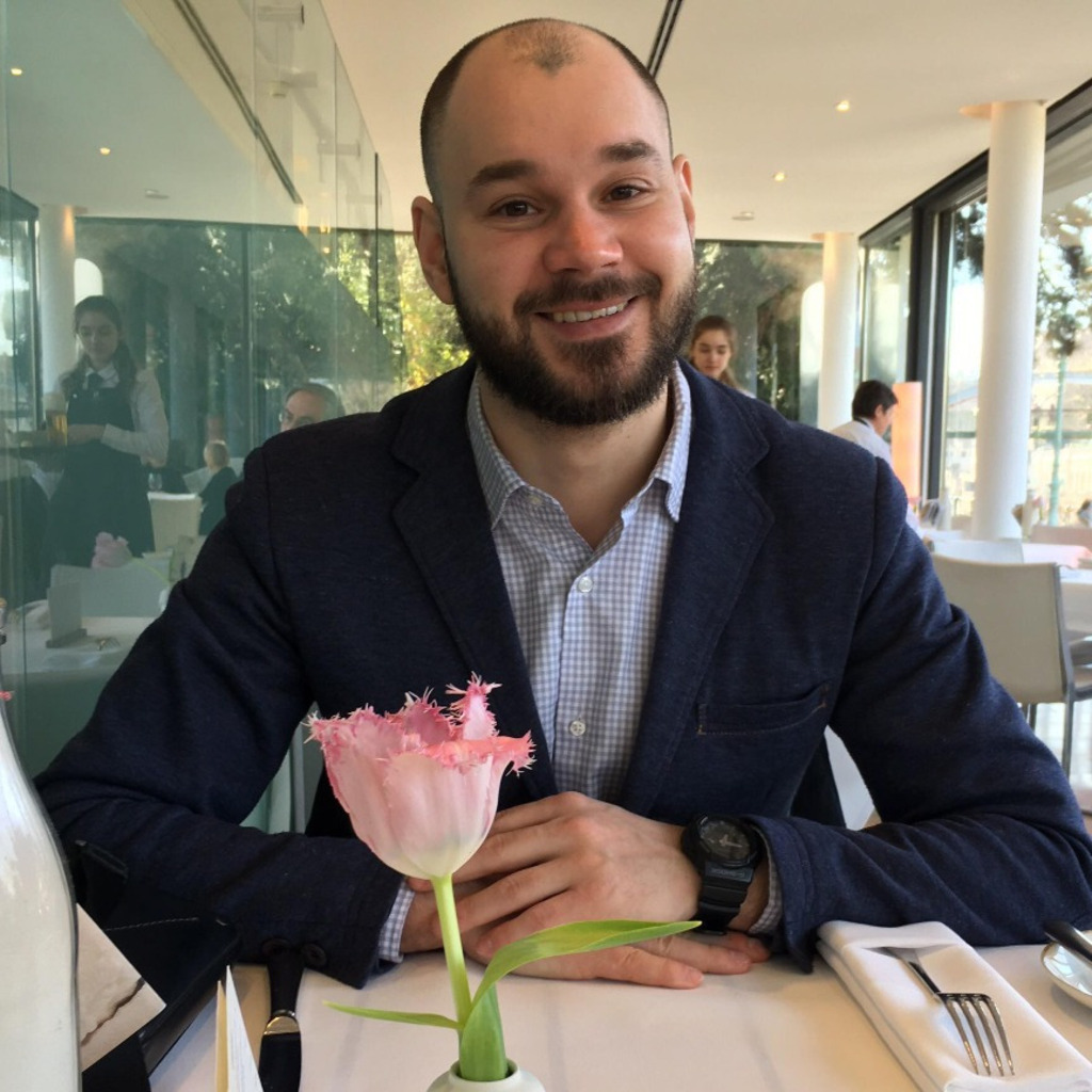 Slava Fioletov - Vice President Global Business Development - QArea | XING