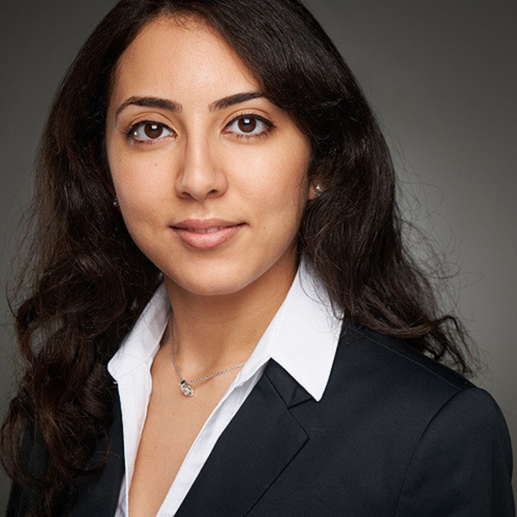 Mariam Ben Rhouma - Wirtschaftsingenieurwesen - Technische Universität ...