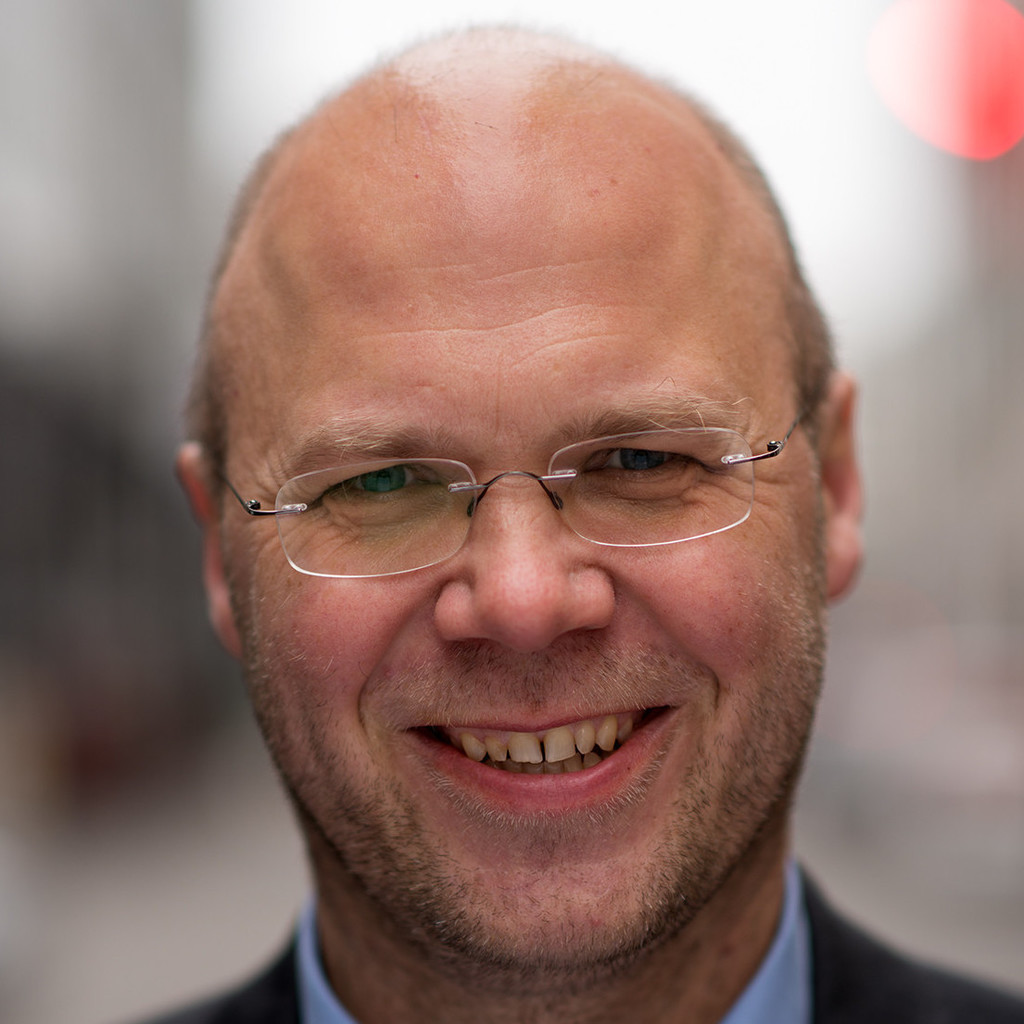 Jan Helbing - Geschäftsführer - GPQ - Gesellschaft für Prozesse und ...