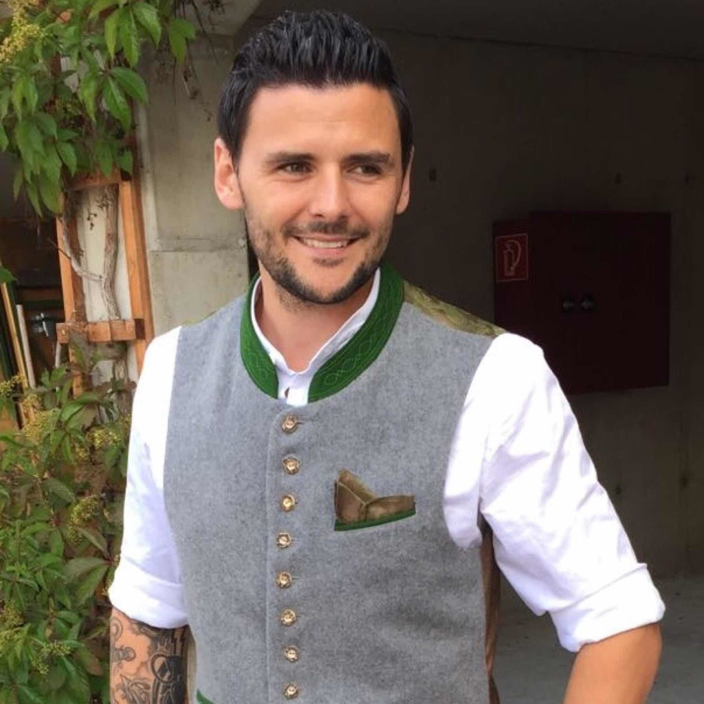 Manuel Schulz - Nationaler Vertriebsdirektor Gastronomie - Krombacher Brauerei Bernhard ...