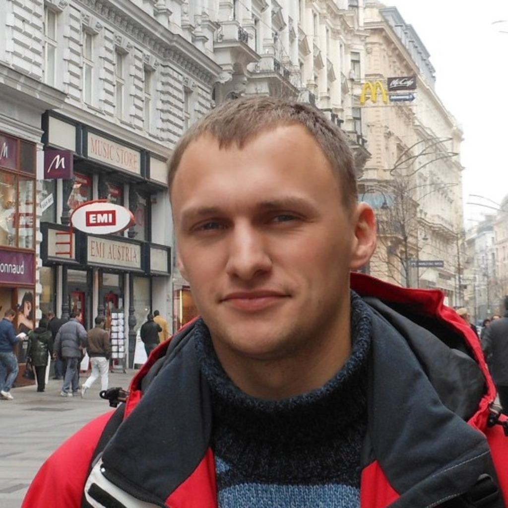 Taras Kyryliuk - Software Developer PHP - Self Employed Freelancer | XING