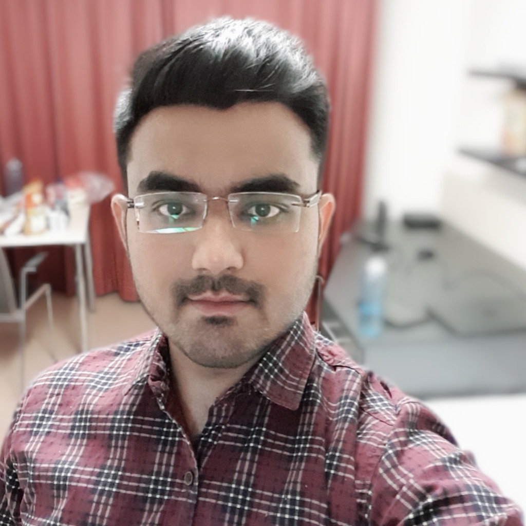 Keyur Panchal - Entwicklungsingenieur Maschinenbau - QEST ...