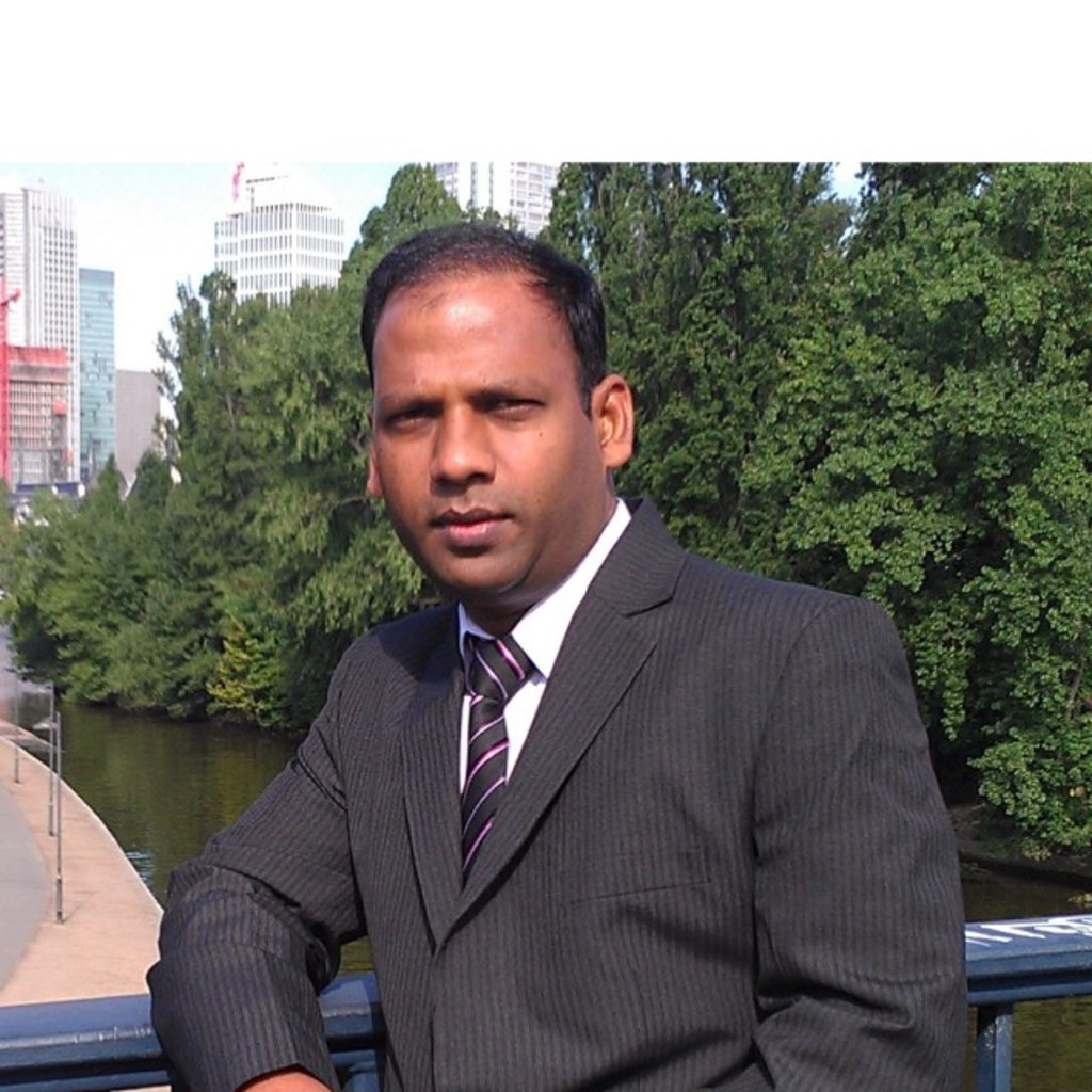 Dhananjay Kumar - Software Consultant - CSC Deutschland Solutions gmbh ...