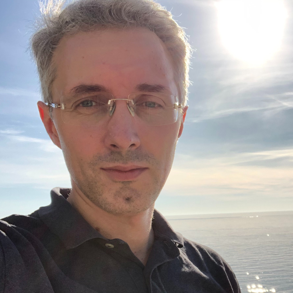 Alexey Sharov - Head of UI Design Sector - MTS IT | XING