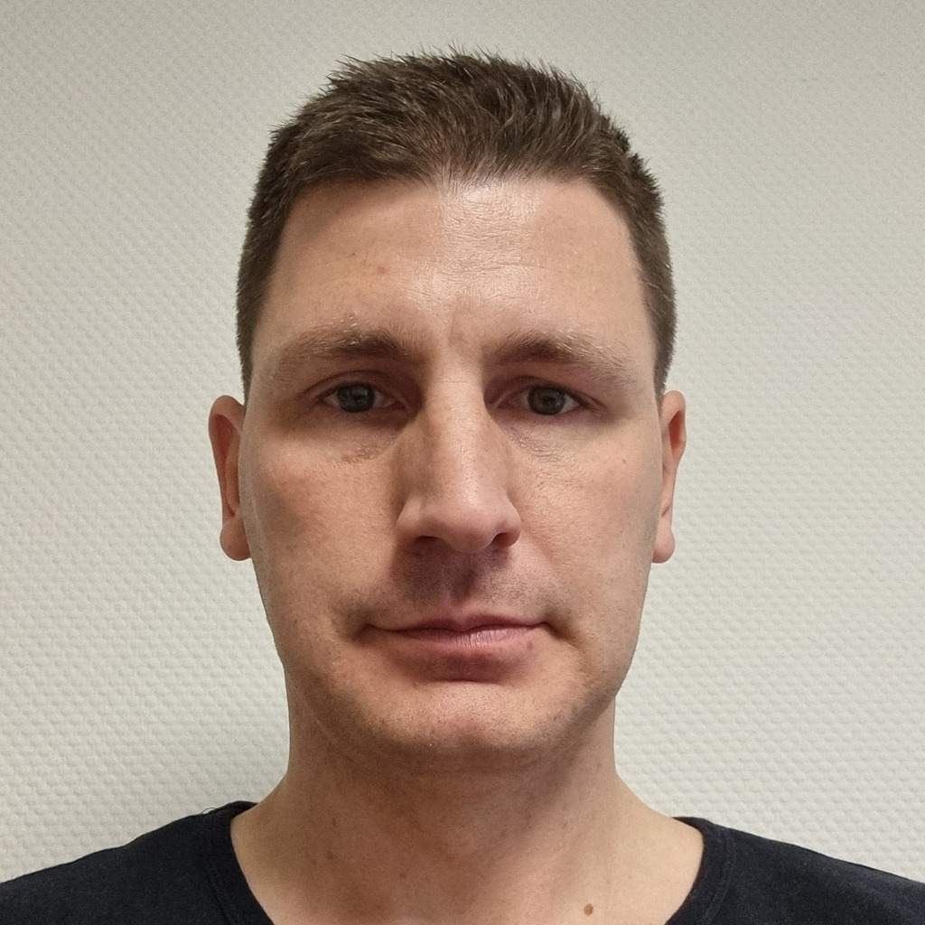 Alexander Heinz - Leitung Fachbereich Steuerungstechnik - EFS Gesellschaft für Hebe- und ...