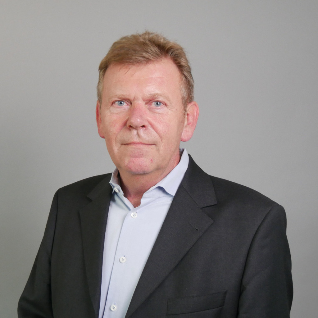 Hans-Robert Jacobsen - Senior Account Manager - Deutsche ...