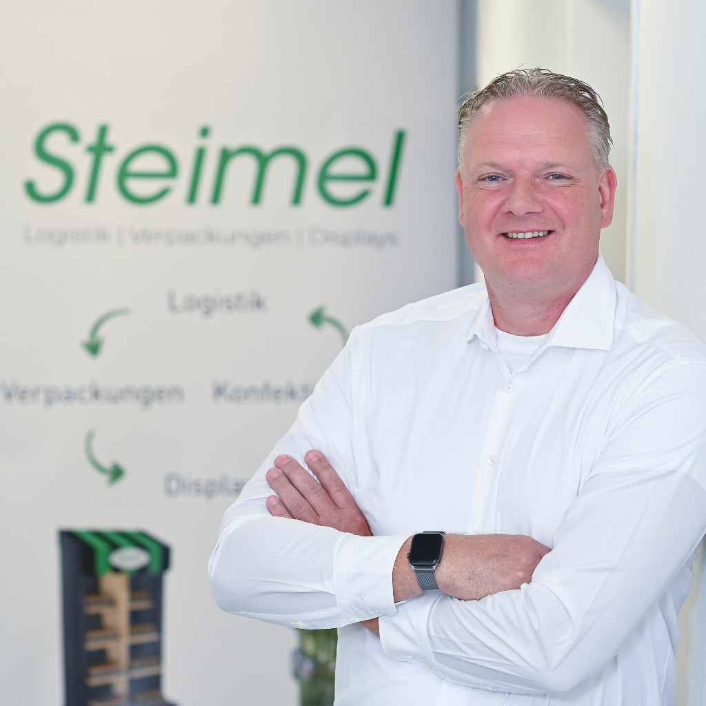 Christian Steimel - Geschäftsführer - Steimel Logistik GmbH | XING