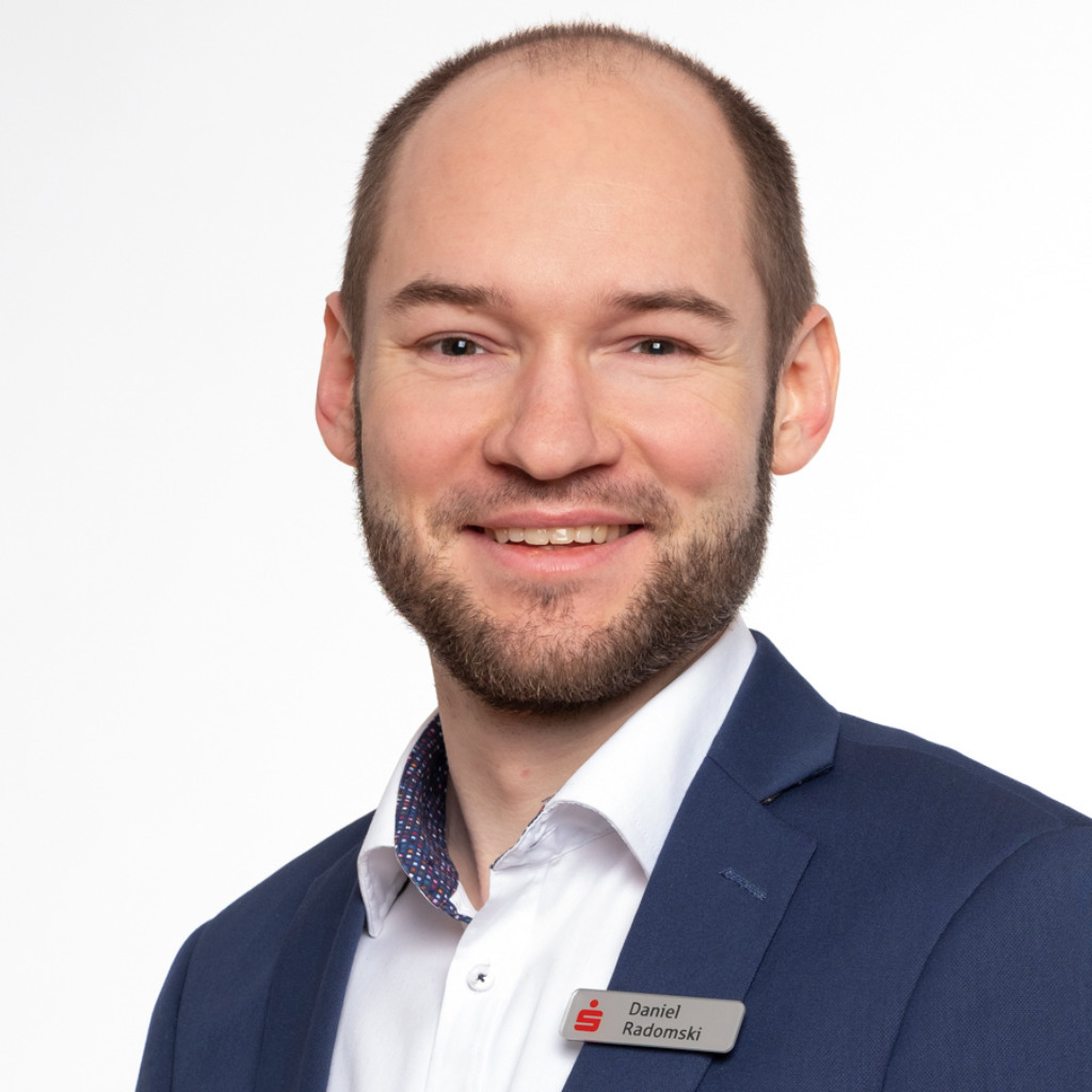 Daniel Radomski - Beratungscenterleitung BC-Bergneustadt - Sparkasse ...