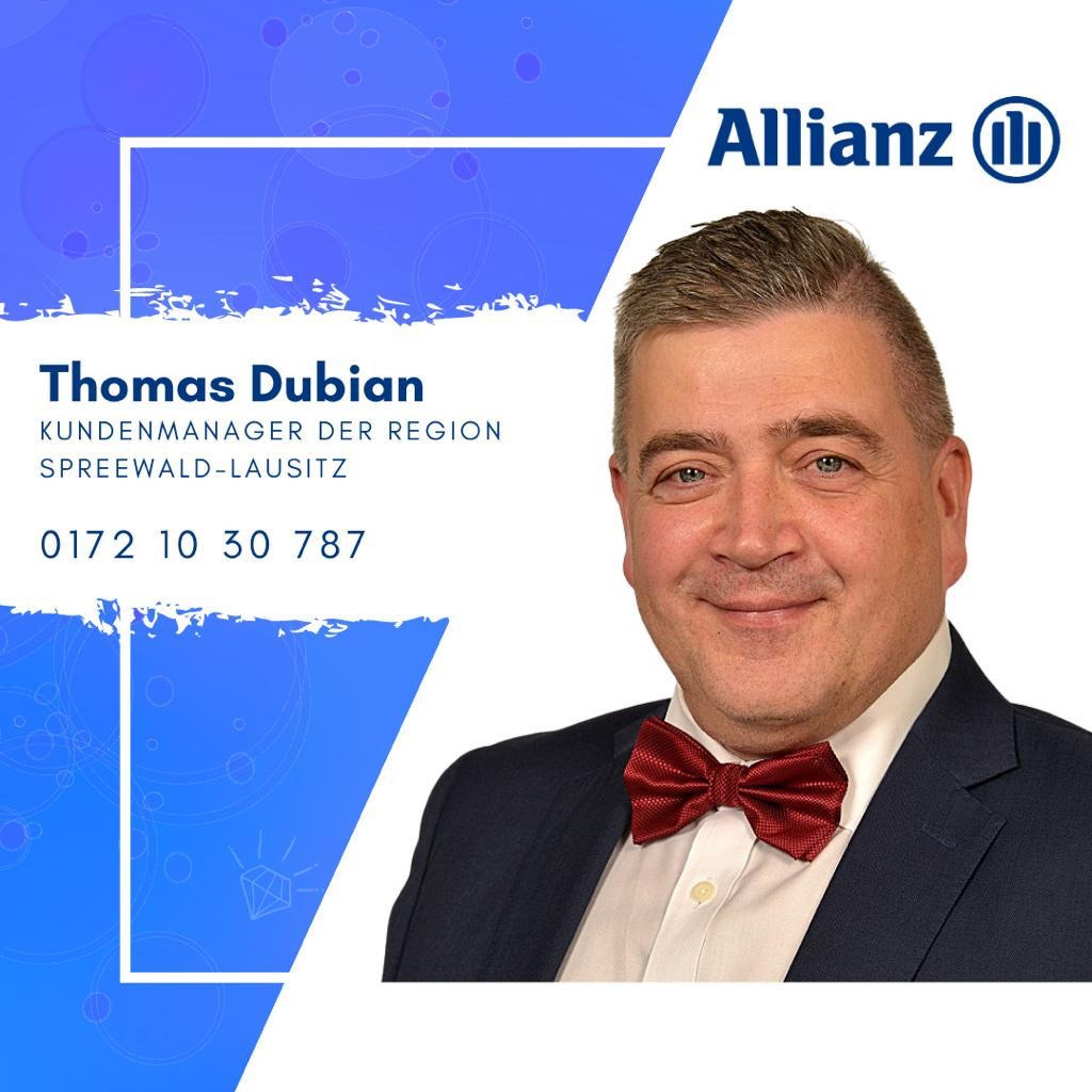 Thomas Dubian - Vertriebsassistent - Allianz- Beratungs- und Vertriebs ...