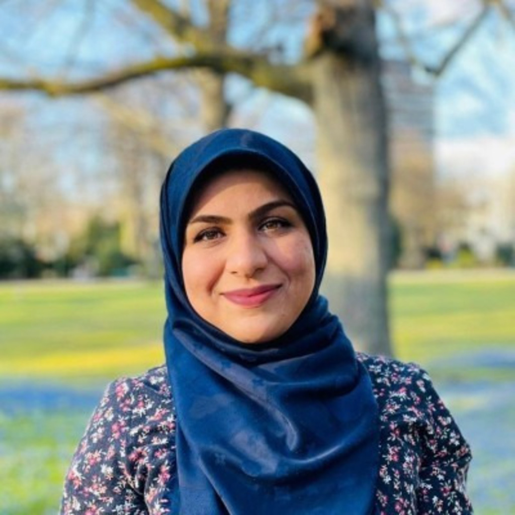 Mahnaz Ashrafi - Healthcare data analysist - Klinikum rechts der Isar ...