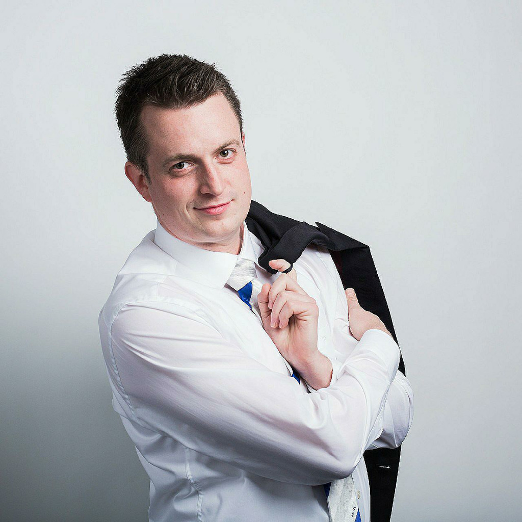 Benjamin Bohlmann - Leiter Querschnittsfunktion Vertrieb Deutschland ...