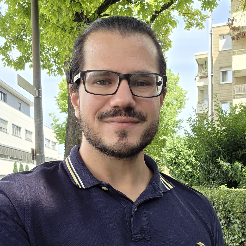 Alexander Pizzi - Geschäftsleitung Technik - TGS Teegen ...