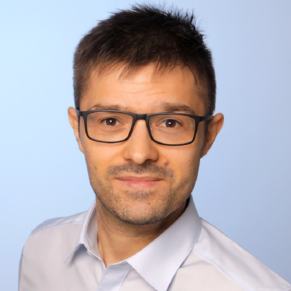 Matthias Rudolf - Admin PLM Teamcenter - KUKA Industries GmbH | XING