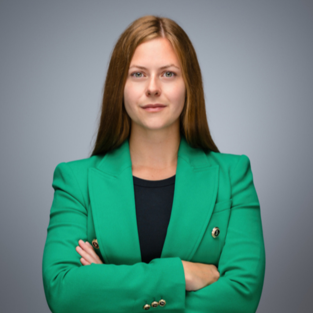 Dipl.-Ing. Sandra Haas - Firmware-Entwicklerin für elektrische ...