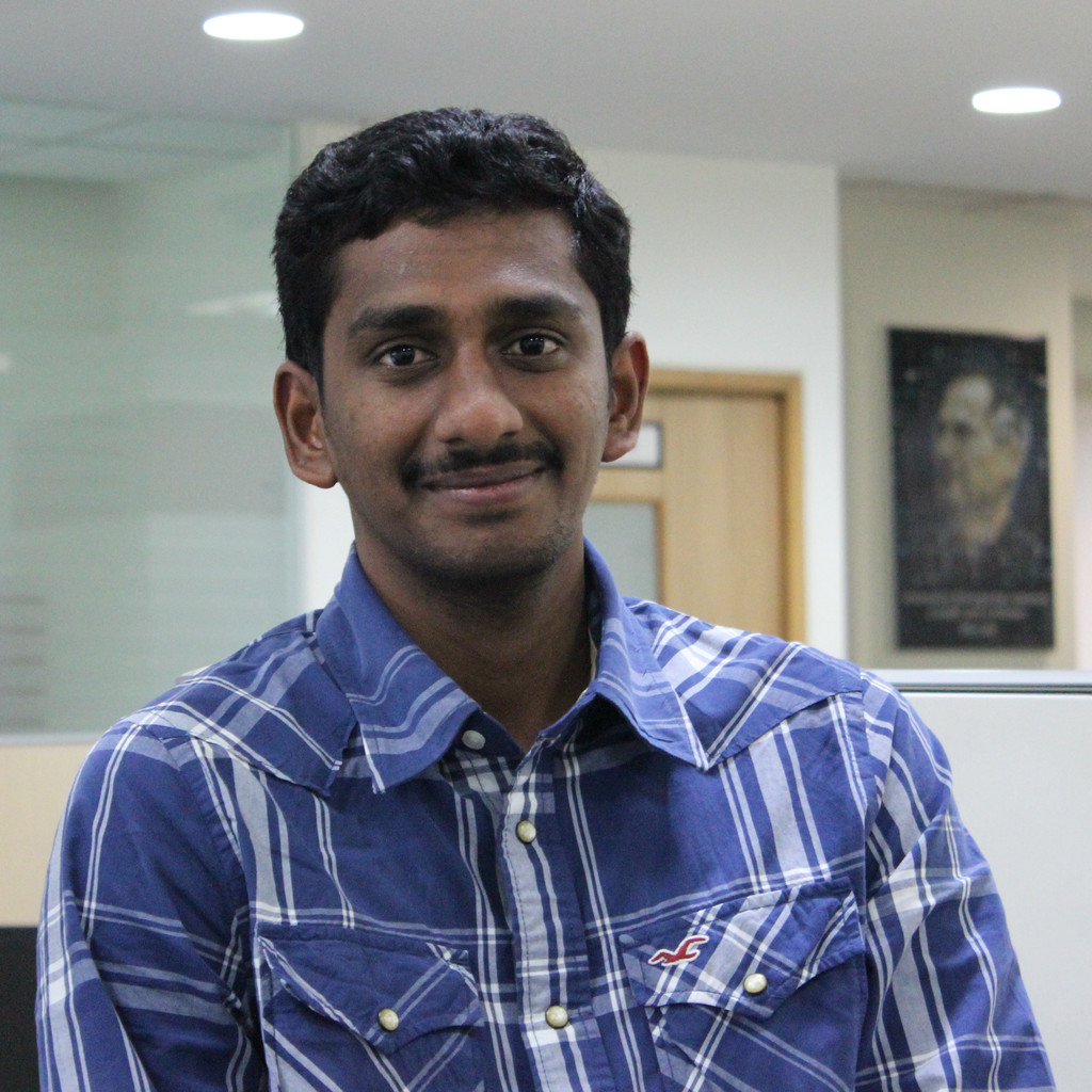Praveen Nunna - Senior Software Engineer - Camp Systems Private Limited | XING