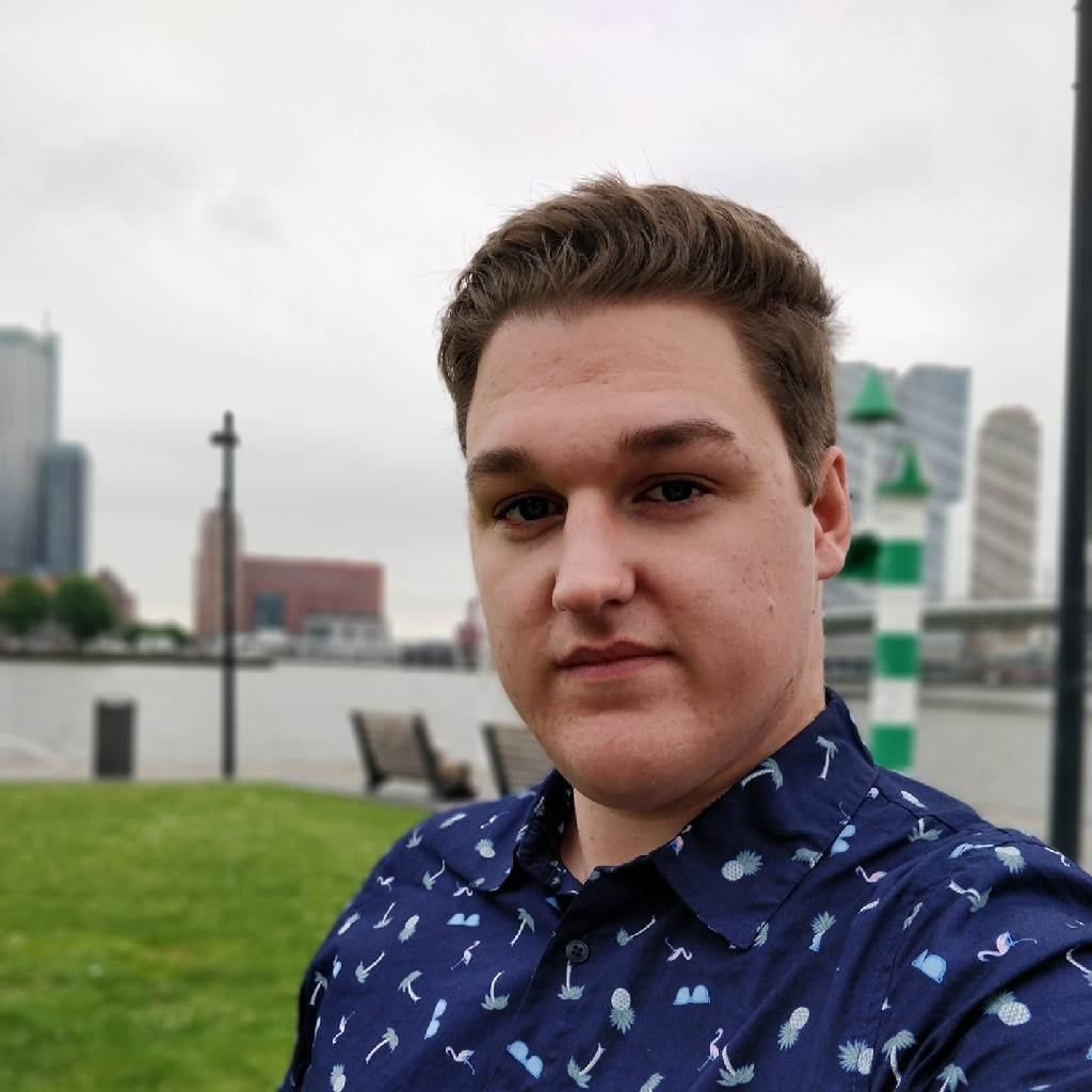 Justin Vos - Business Informatics/IT Management - Windesheim University ...