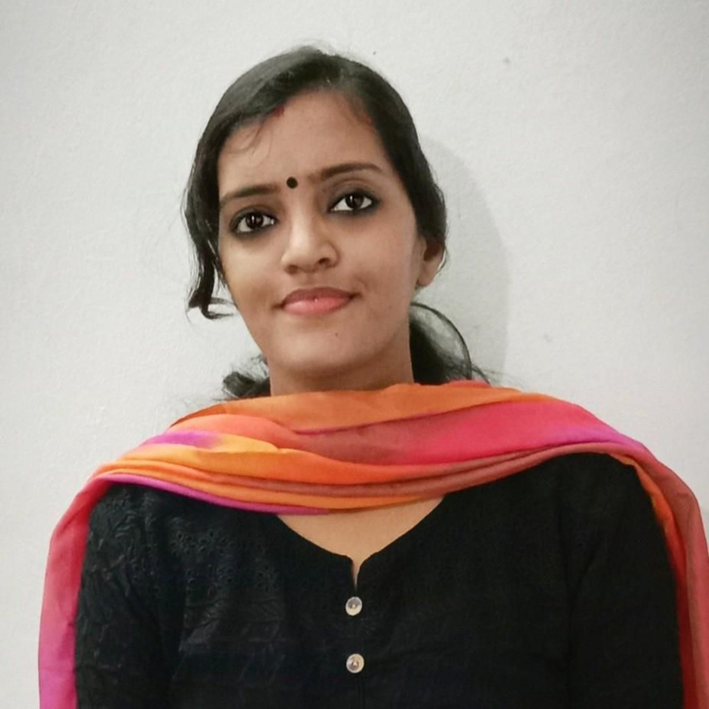 Aswathy Balan - not working, student - not working at the moment | XING