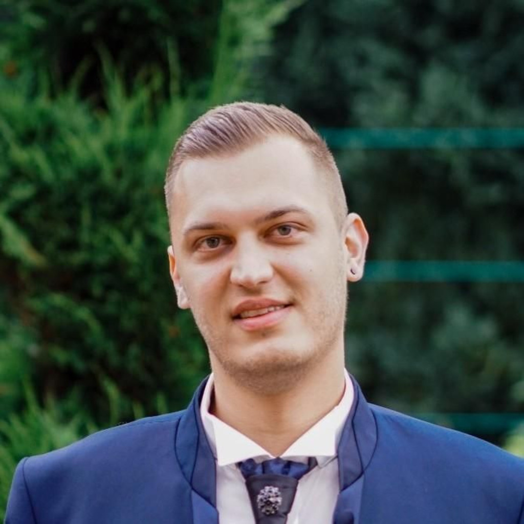 Raphael Wolf - Vorarbeiter - Krombacher Brauerei Bernhard Schadeberg ...