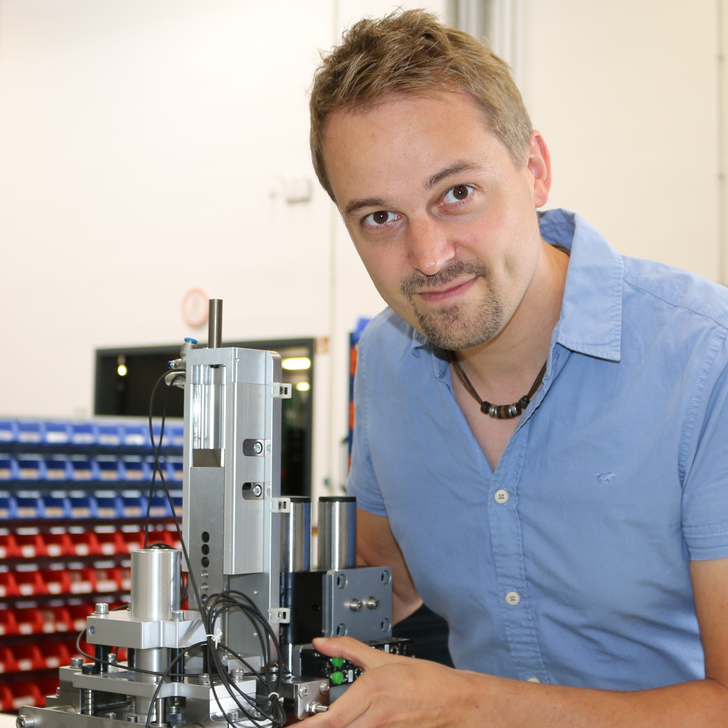 Benjamin Krapf - Project Manager - BHS Corrugated Maschinen- und ...