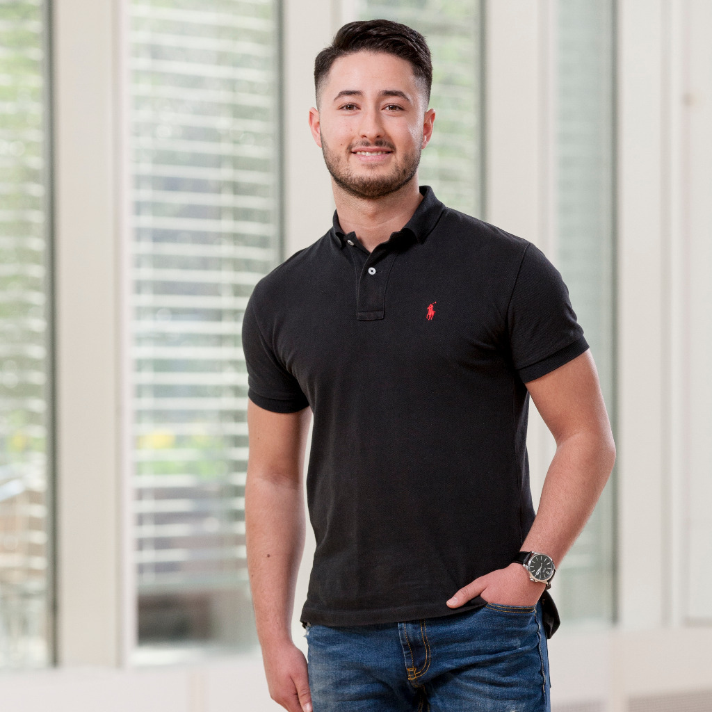 Volkan Dilgin - Tagschichtmeister Packmittelversorgung - Evonik ...